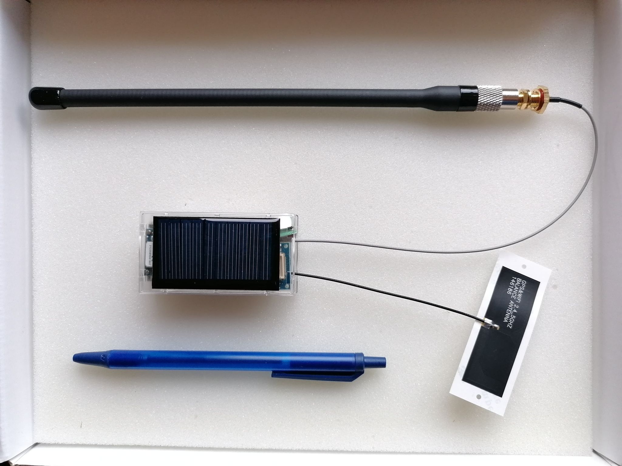 PINPOINT TRACKING – The World’s First Intelligent Tracking- & IoT ...